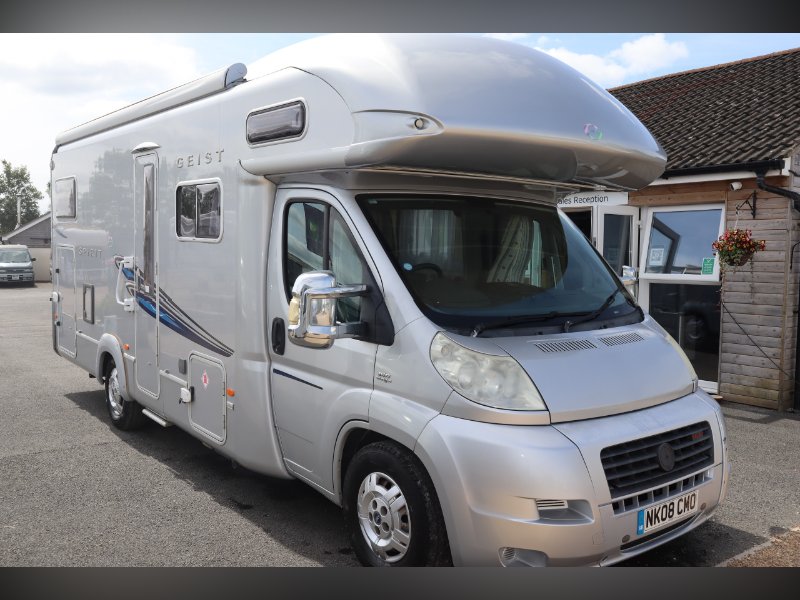 Used Motorhomes for sale in Weston-Super-Mare, Bristol | JMT Leisure